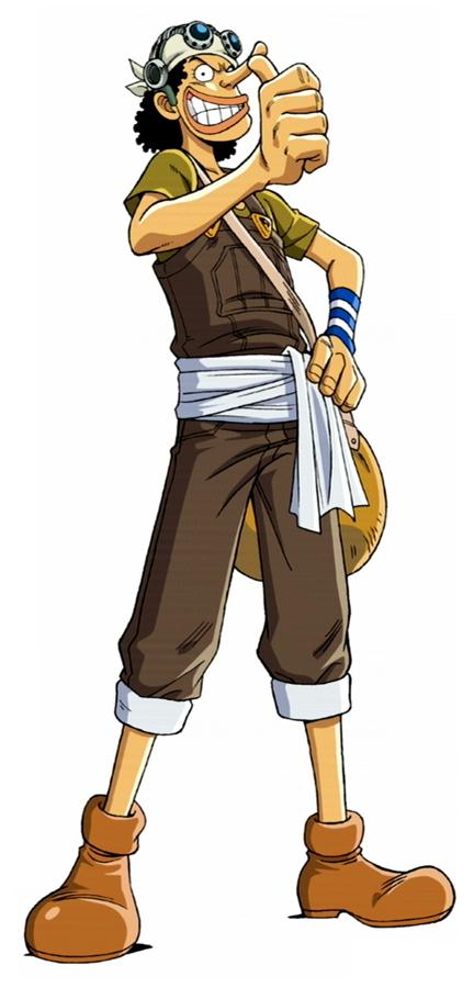 One Piece Ever: Usopp