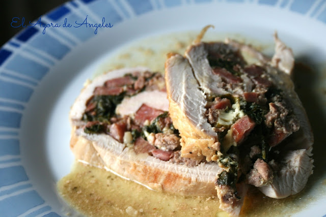 LABERINTO DE PAVO | El Ágora de Ángeles