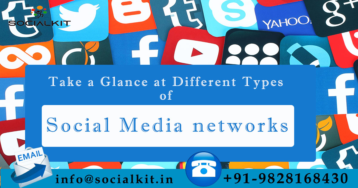 5 Types of Social Media Networks and How Each Can Benefit Your Business ...