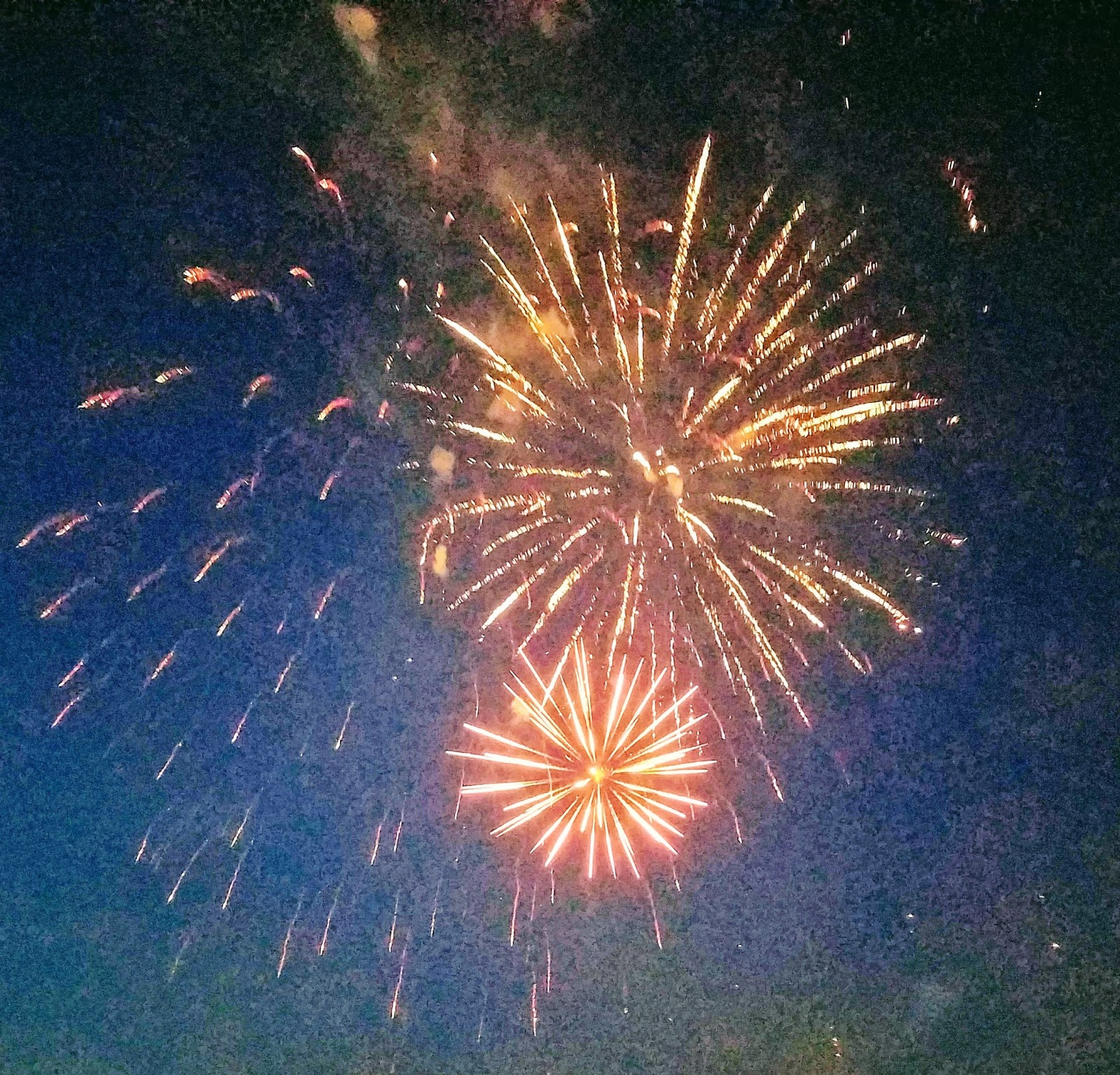 Uptown Update: Mark Your Calendar For Independence Day Fireworks