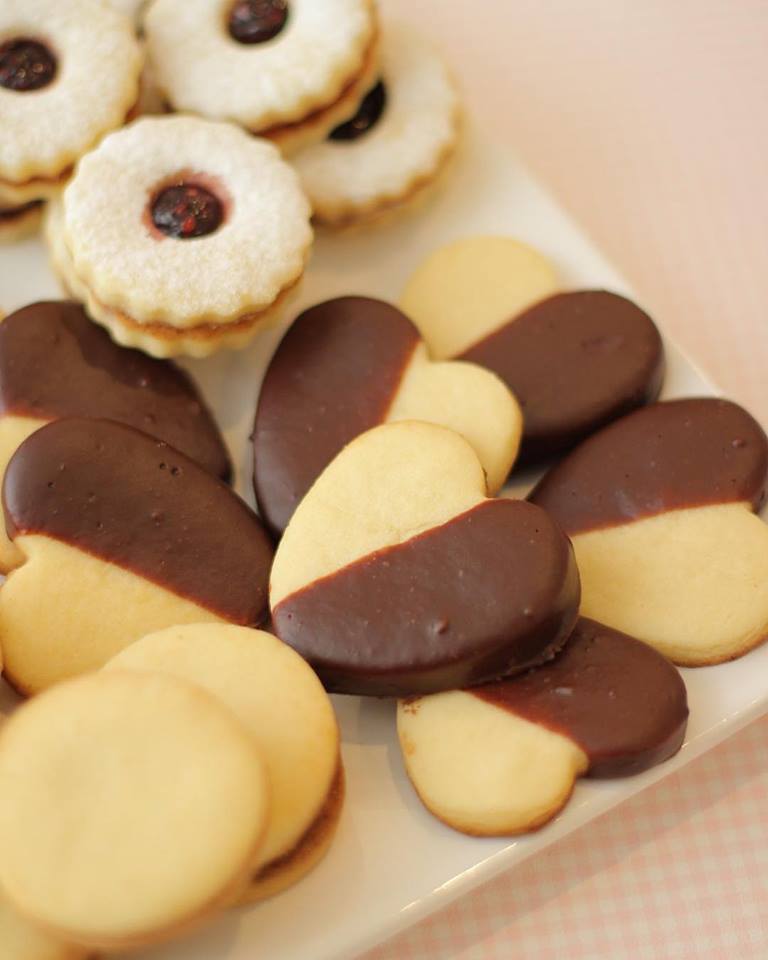 Toi en la Cocina: Receta Masitas