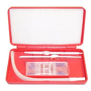 HAEMOCYTOMETER ~ TLMBKG (ALMARCHY)