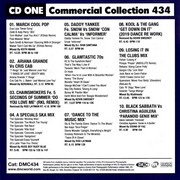 DMC & MASTERMIX: DMC (Commercial Collection)