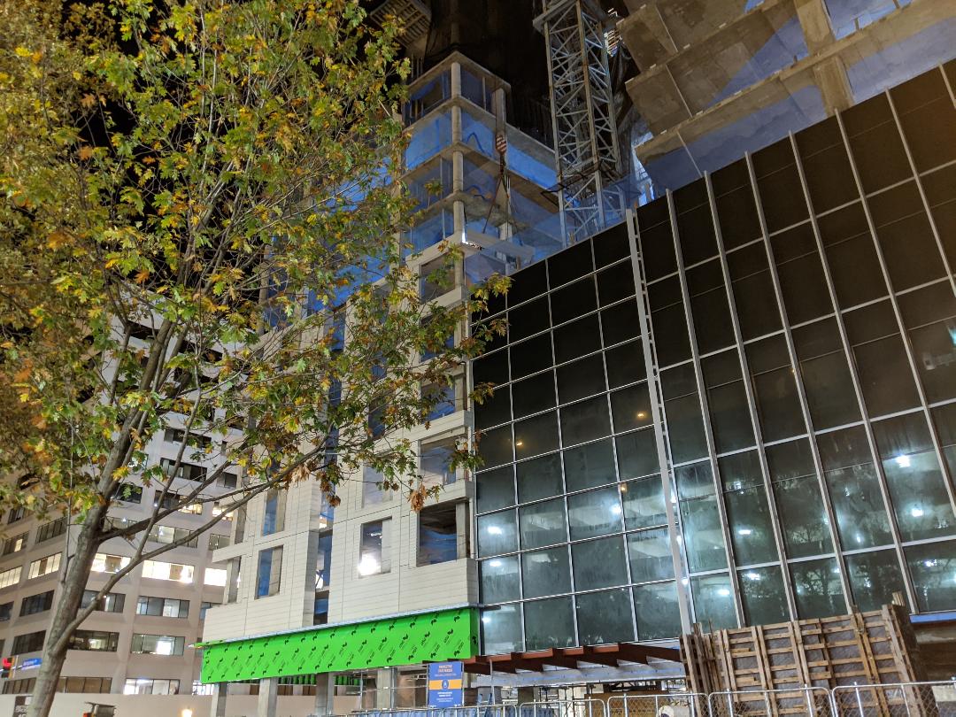 Robert Dyer @ Bethesda Row: Bethesda construction update: Avocet Tower ...