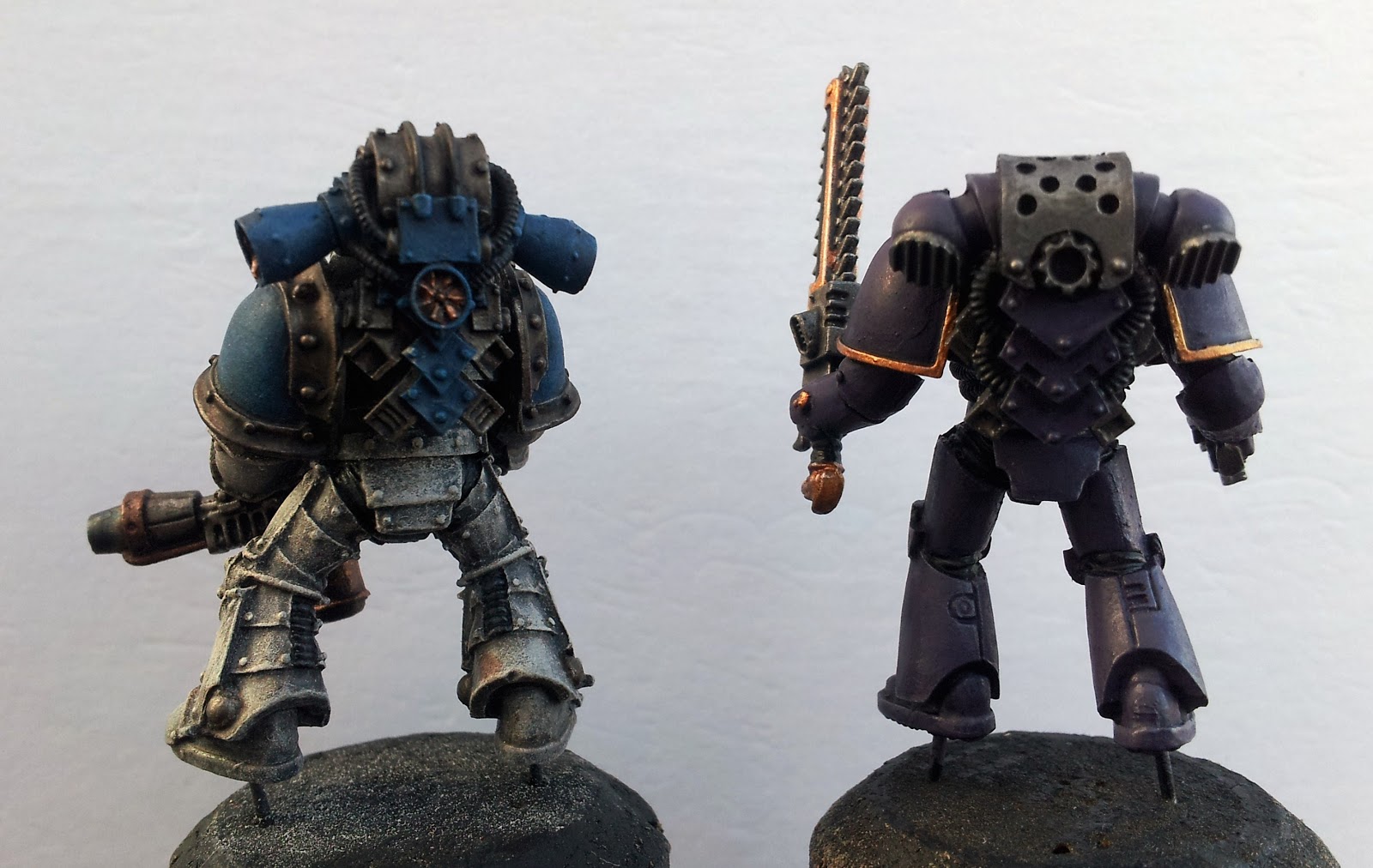 the pig's sty: Betrayal at Istvaan III update