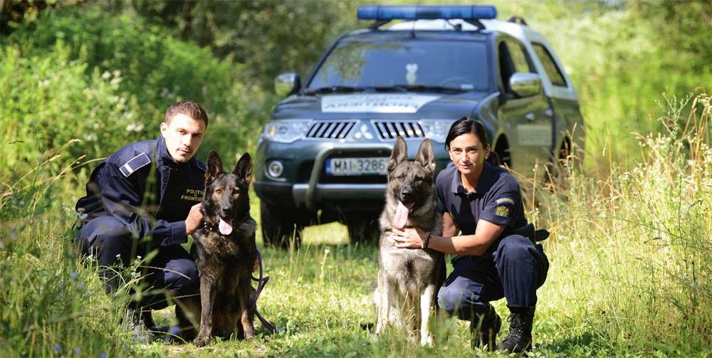 Revista Frontiera: Scurt Istoric