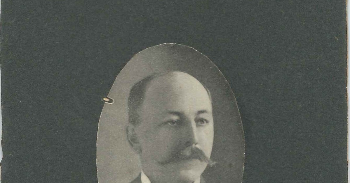 Heirlooms Reunited: Photograph of Dr. C. C. Morrison, Sr., possibly Dr ...