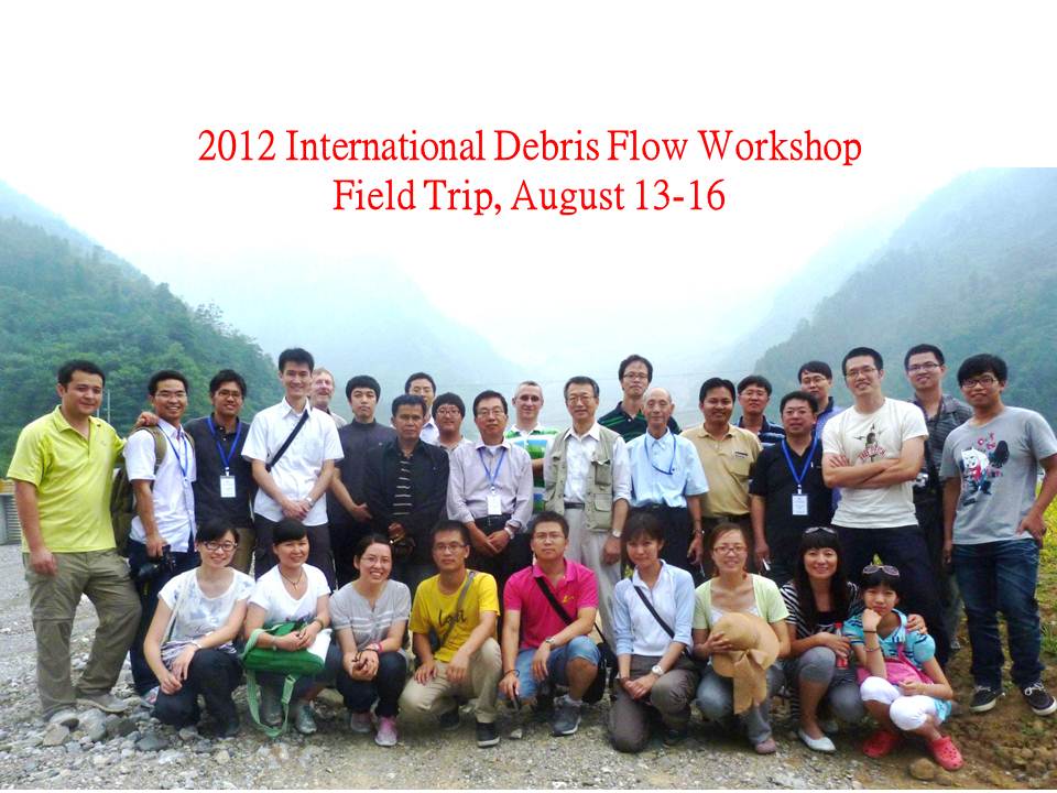 Erosion Control Around the World: China: Field trip focuses on both ...
