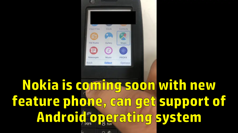 Nokia is coming soon with new feature phone, can get support of Android ...