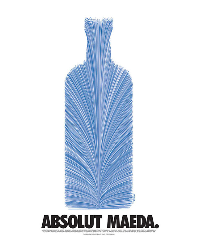 Artist of the day: Artist of the day, August 13: John Maeda, an ...