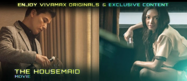 My Movie World: VIVAMAX - A New Streaming Platform to Binge Watch For