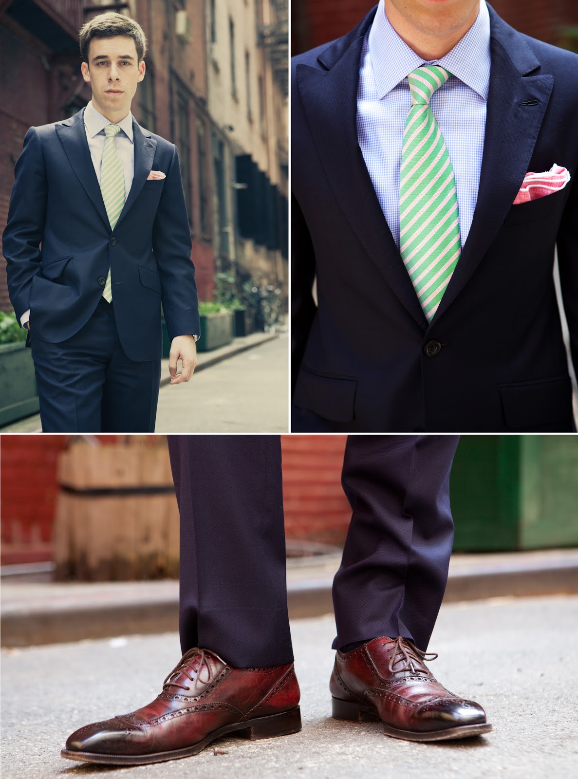 The Groom Says: Julie Rath Takes Us Shopping: Part II of our NYC excursion