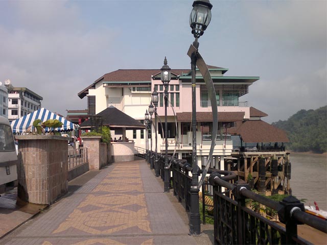 My Second Hometown - Kapit | Danny Anyuk Official Blog