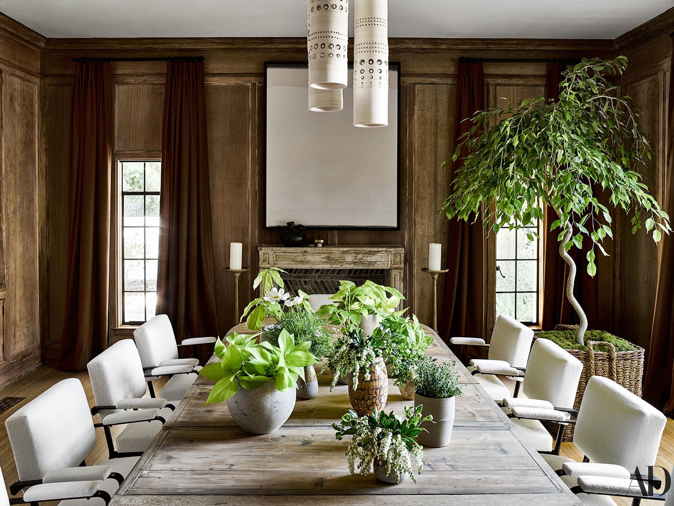 SHELTER: Nate Berkus style