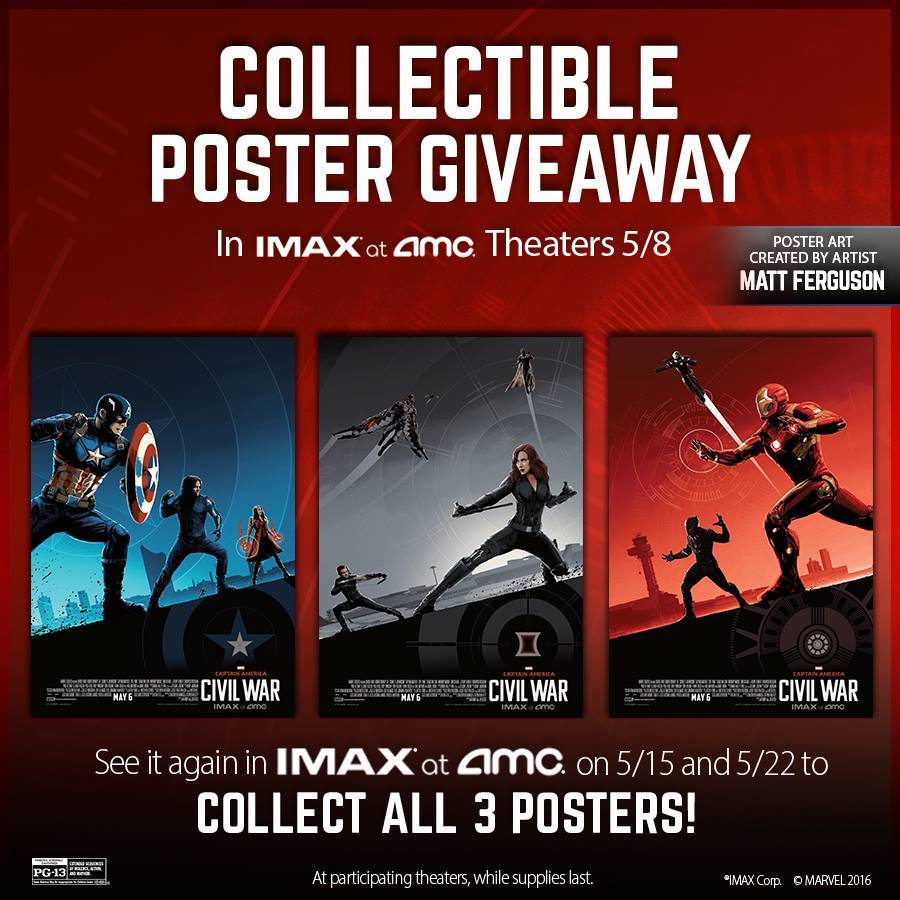 Check Out Two New International Trailers for Captain America: Civil War ...