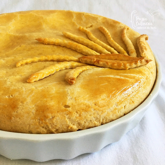 Poesía Culinaria . Sabores de Nati: Torta dolce di Formaggio - La mejor ...