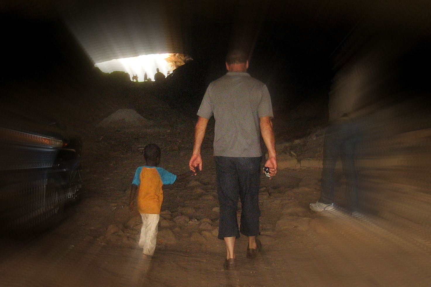 14 Agosto: Bandiagara - Koro : C'est L'Afrique