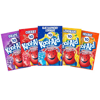 Review of National Kool-Aid Day