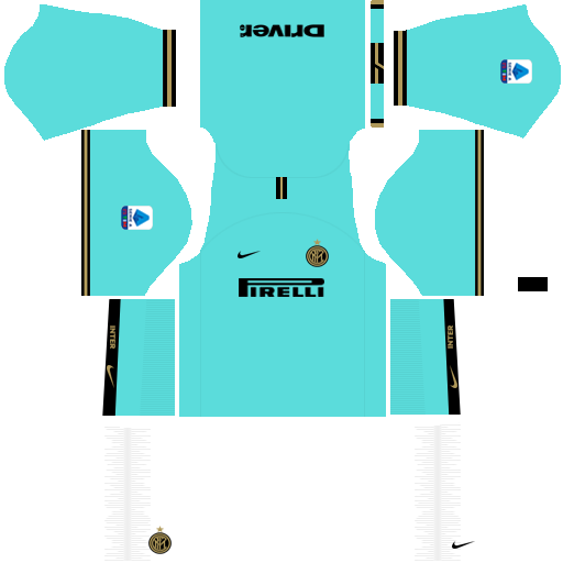 İnter 2019 - 2020 DLS/FTS Dream League Soccer Kits and Logo - wid10.com ...