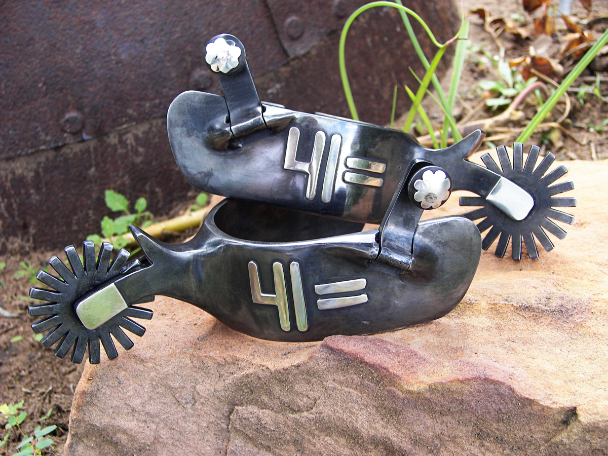 Cowboy Custom Spurs: July 2011