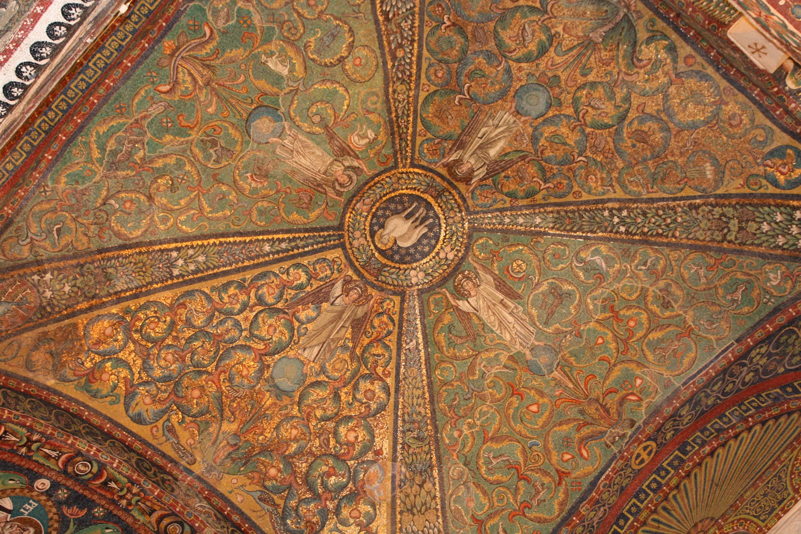 de Laat Family 2.0: "The most celebrated mosaics in Western art ...