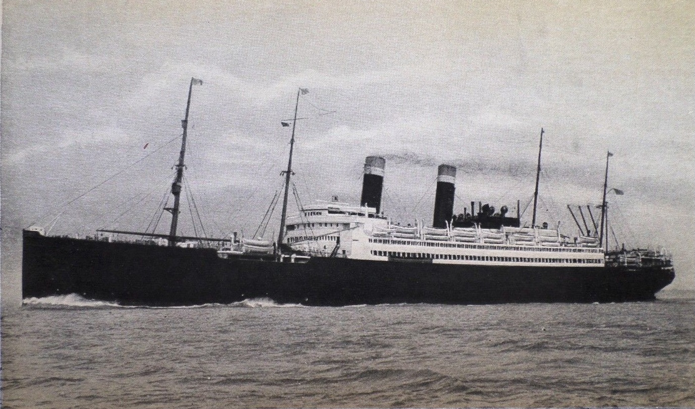 Heritage - UNITED STATES LINES - a review