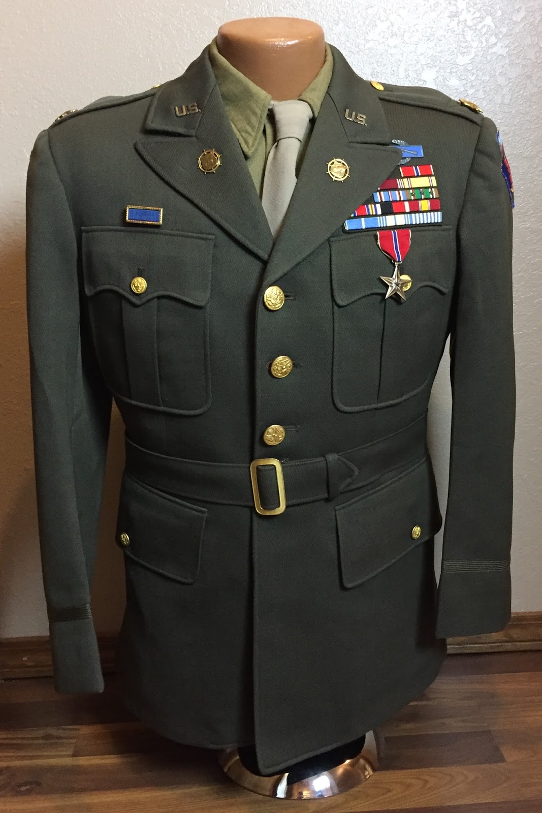 76th Infantry Division in WWII Collection: 417th Infantry Regiment/76th ...