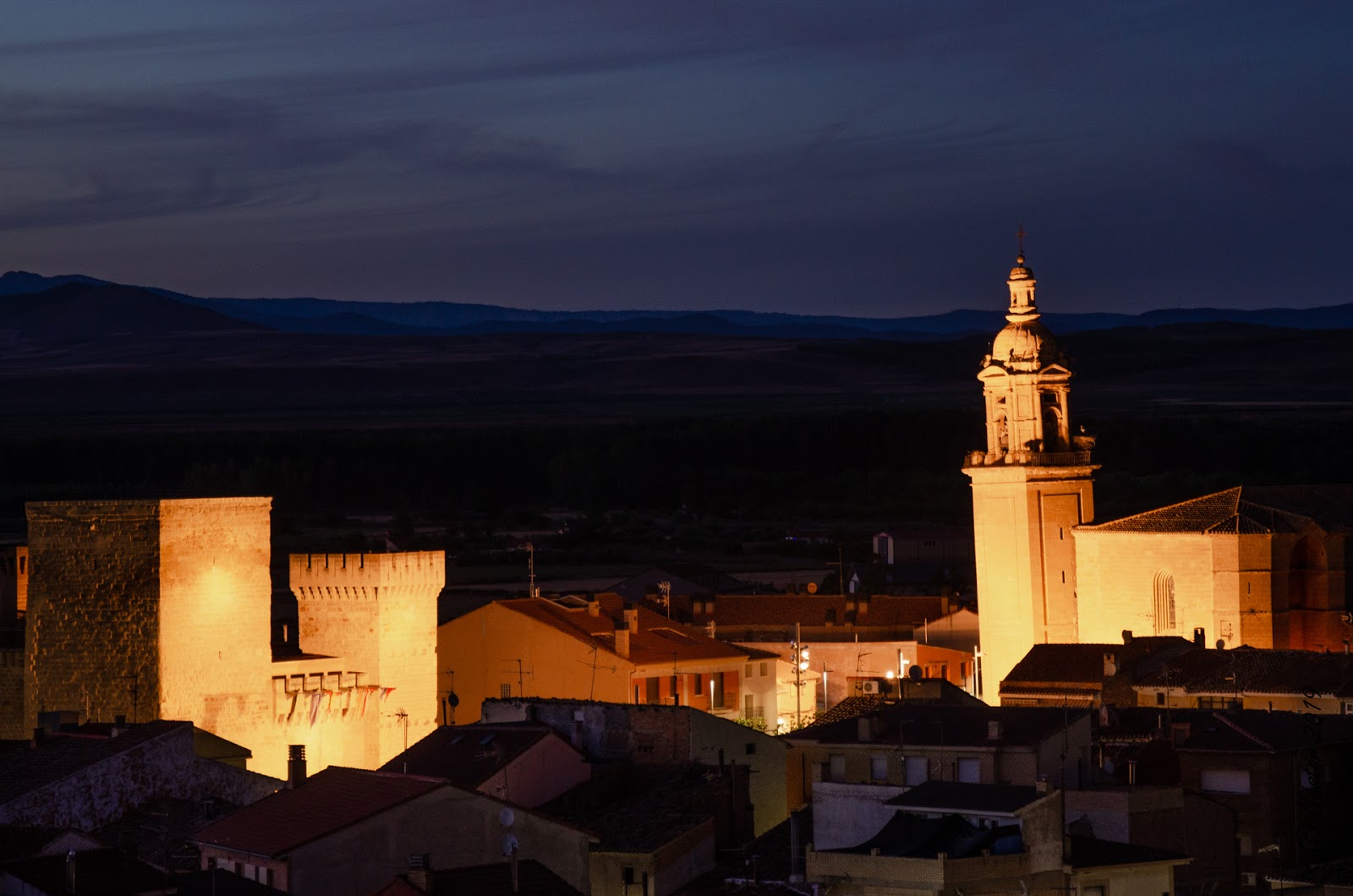 La Lente de Néstor: Agoncillo - La Rioja