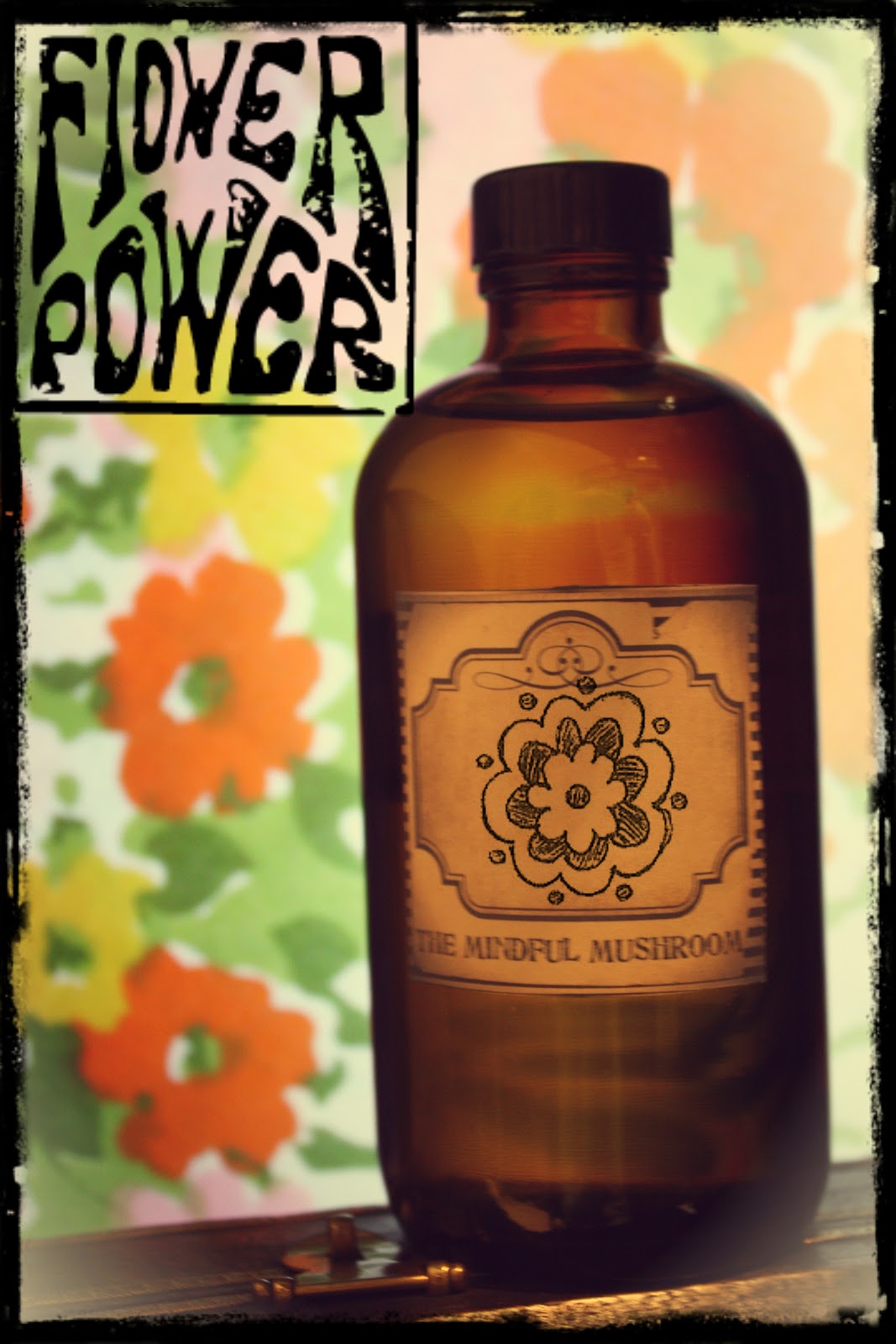 TheMindfulMushroomProducts: Hand Blended Oils