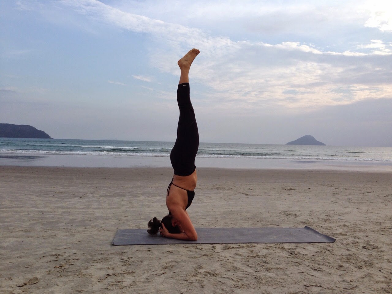 Yoga: Posturas INVERTIDAS, por que?