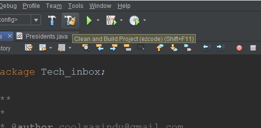 Create a Jar file Library How to Build Your Own Java library? - EzCod ...