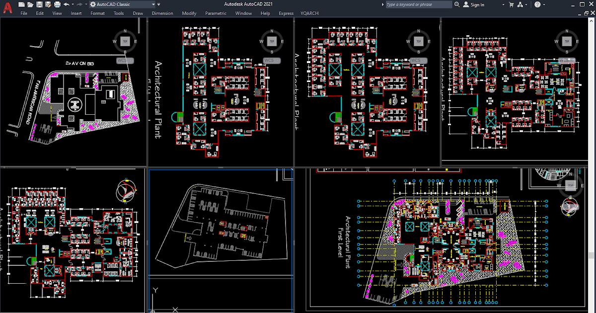 World biggest free AutoCAD library. Access free entire CAD Library