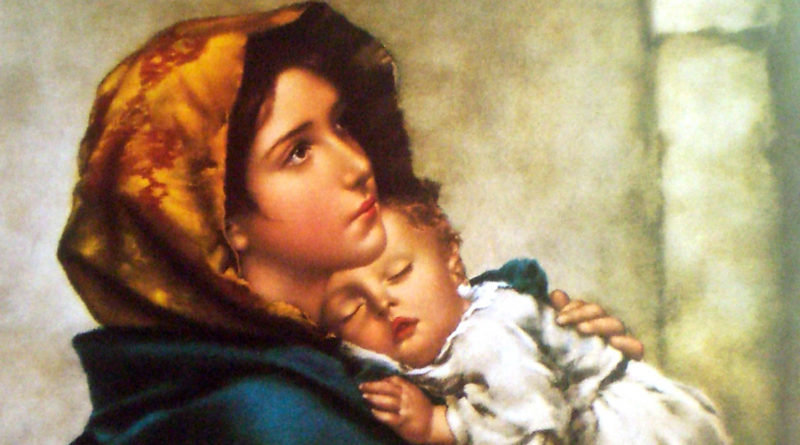 Tercer Nivel, María la Madre de Jesús.