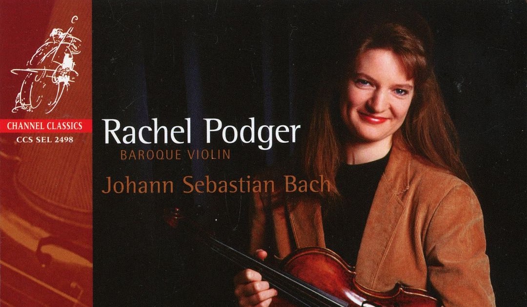 makdelart - classique: Bach - Complete Sonatas & Partitas for Violin ...
