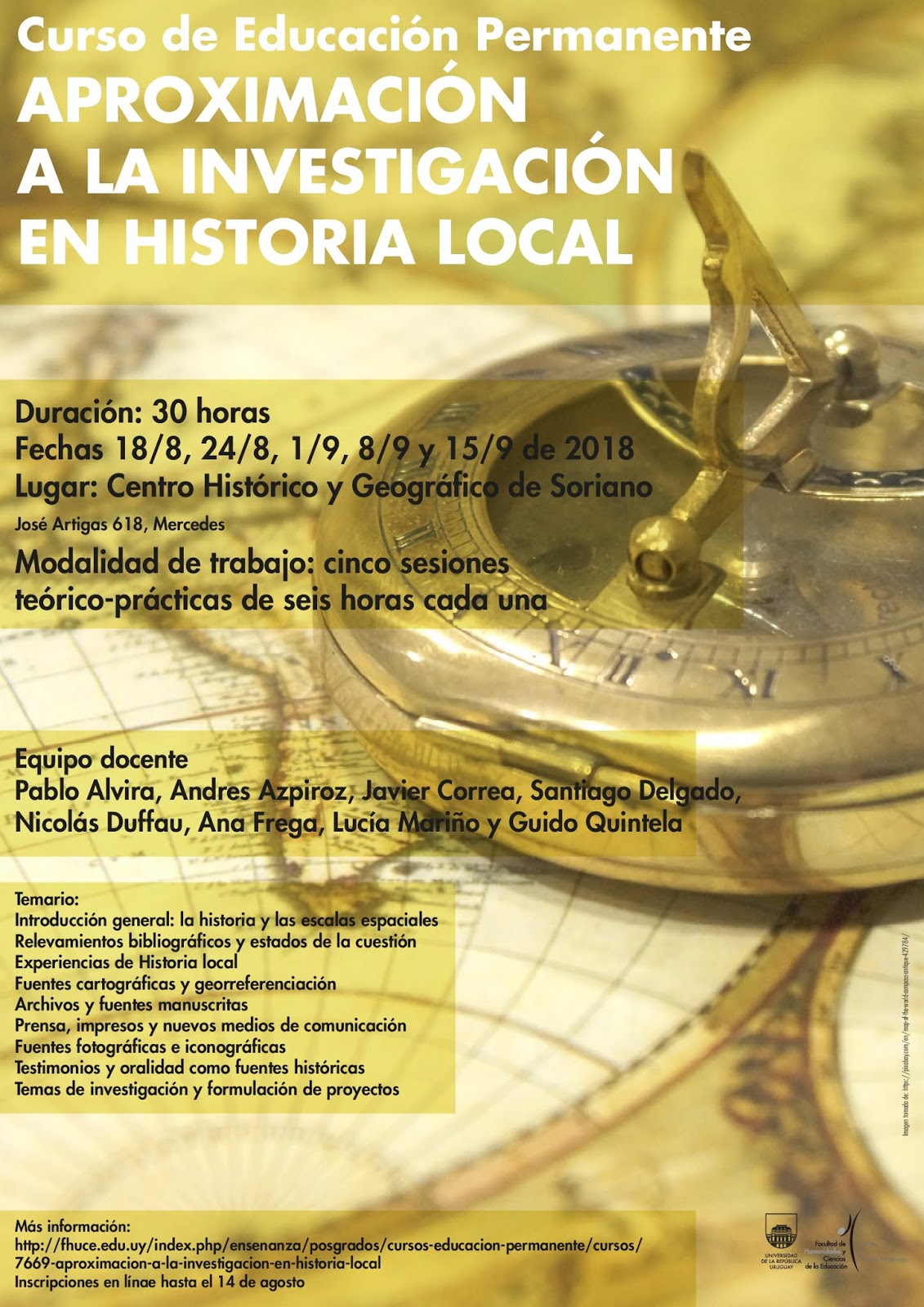 CENTRO HISTÓRICO Y GEOGRÁFICO DE SORIANO: APROXIMACIÓN A LA ...