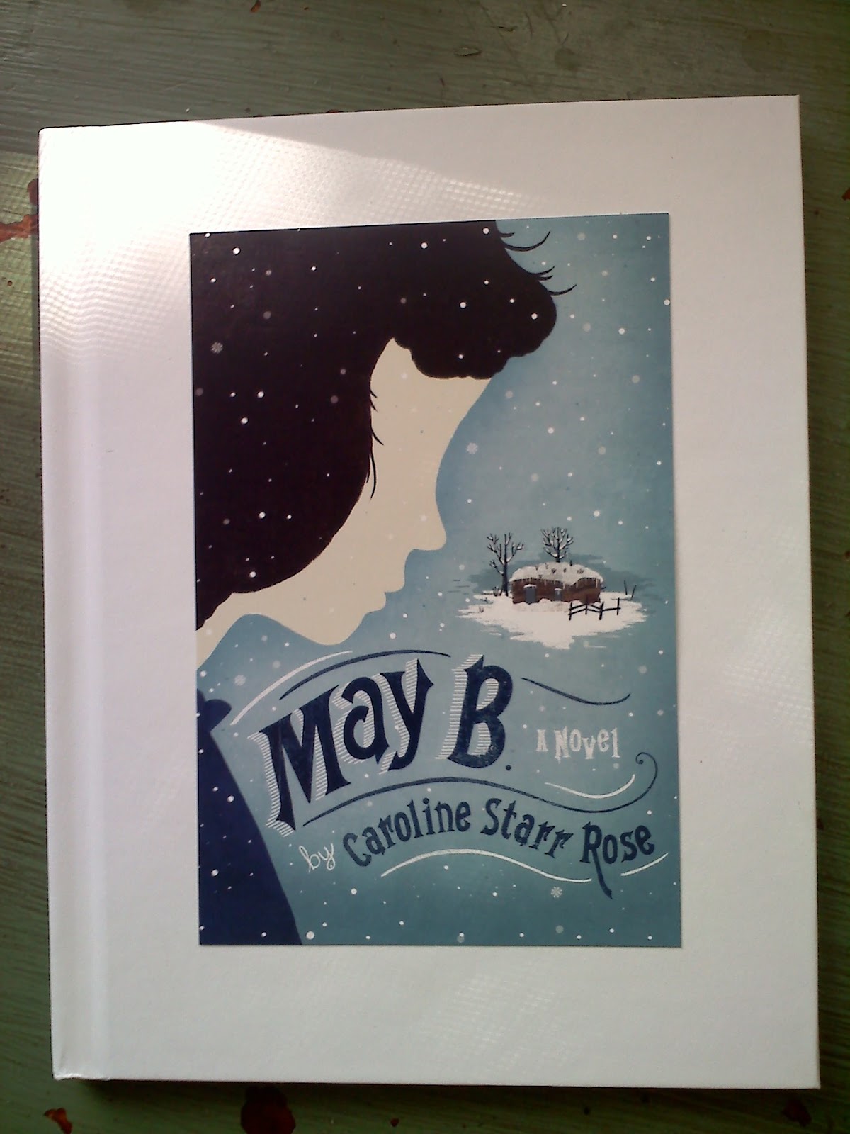 May B. Opportunities - Caroline Starr Rose