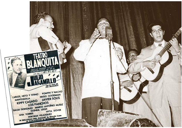 ¿Quién fue Julio Jaramillo?