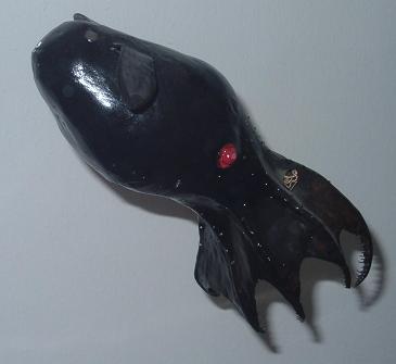 Is it a squid??: Who discovered the vampire squid?
