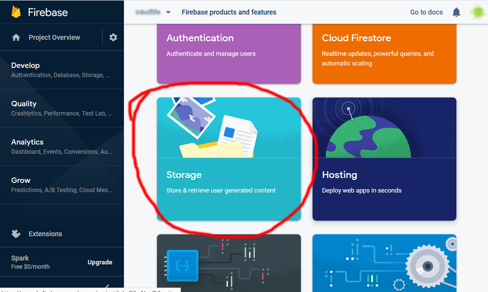 How to Host JavaScript Files on Firebase for Blogspot Blogs | Life in ...