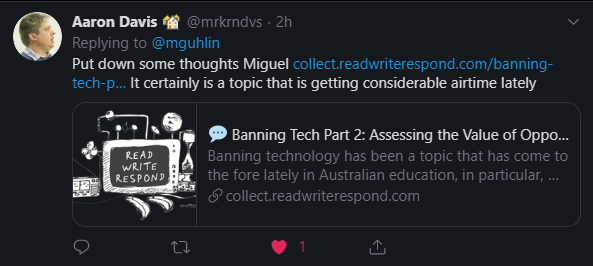 💬 Banning Tech Part 2: Assessing the Value of Opportunities | Read ...