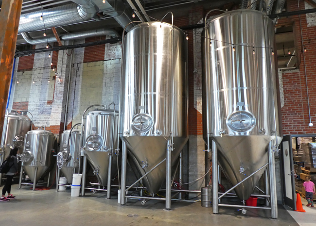 Occasional Toronto: Vats