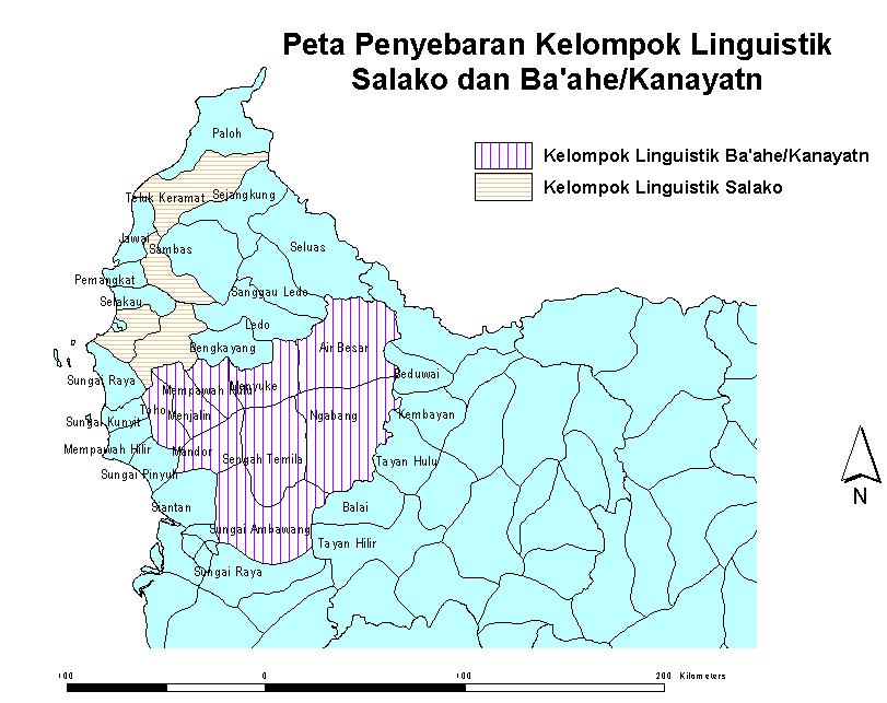Asal Usul Suku Dayak Banyadu di Kalimantan Barat - MISTER PANGALAYO