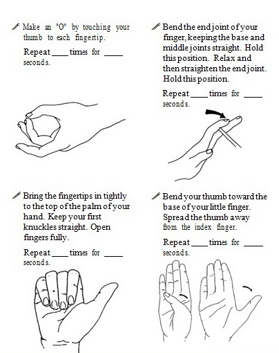 Jelia's Music Playground: HAND & FINGER EXERCISES (WARMING UP)