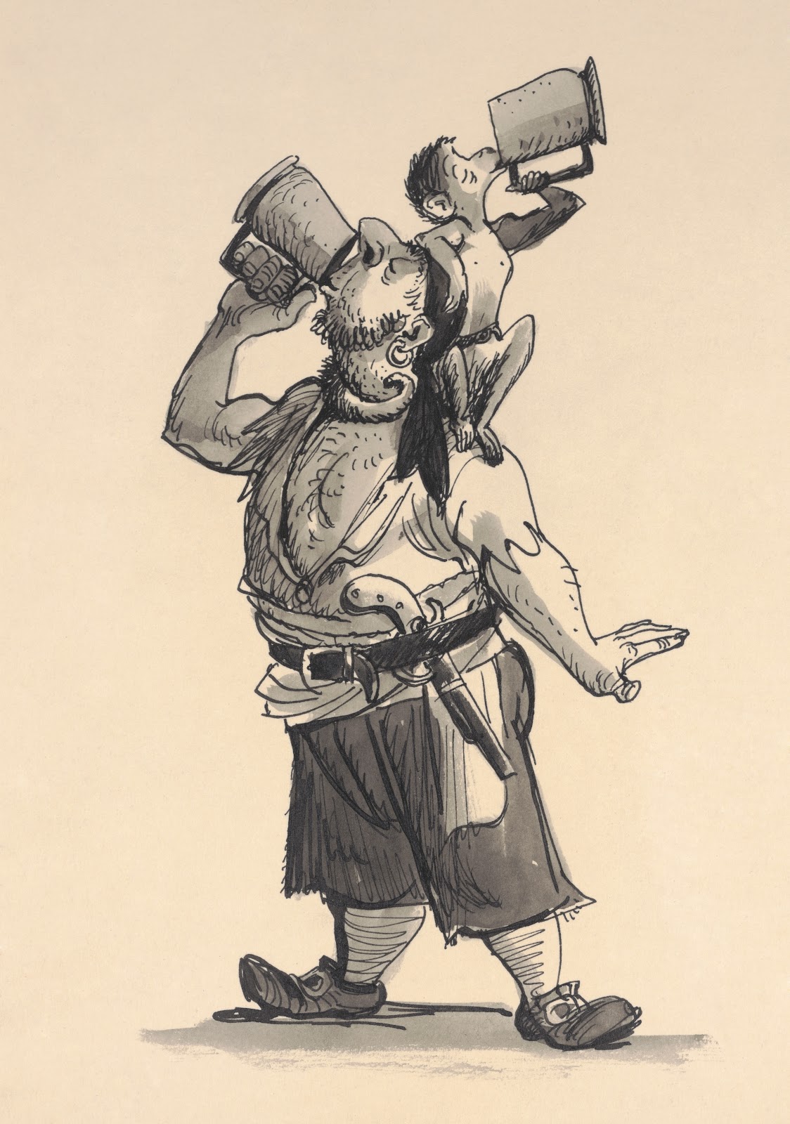 Deja View: The Amazing Artistic Range of Marc Davis