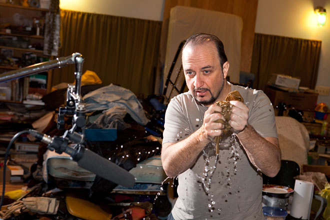 Group 2: Foley sound - How its done, Why its and the History