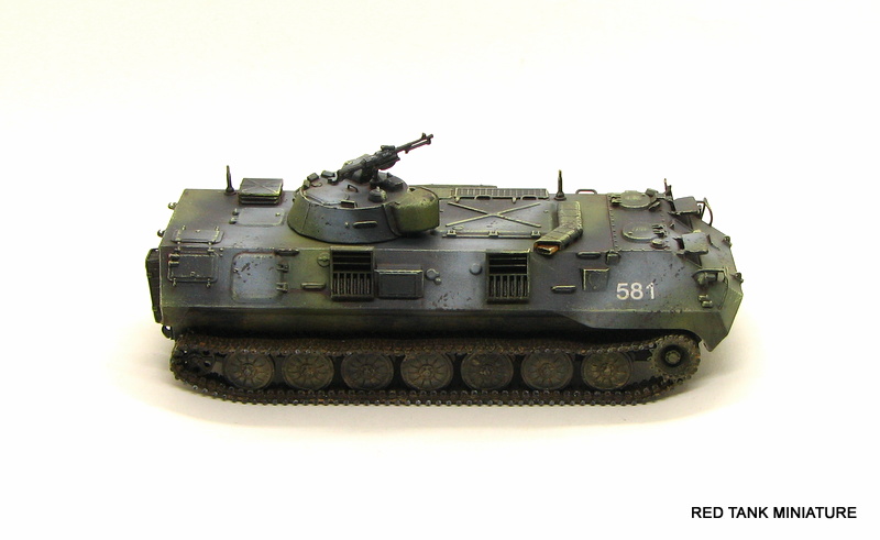 Gulumik Military Models: MT-LBu 1V15