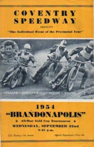 Speedway Archive: Brandonapolis