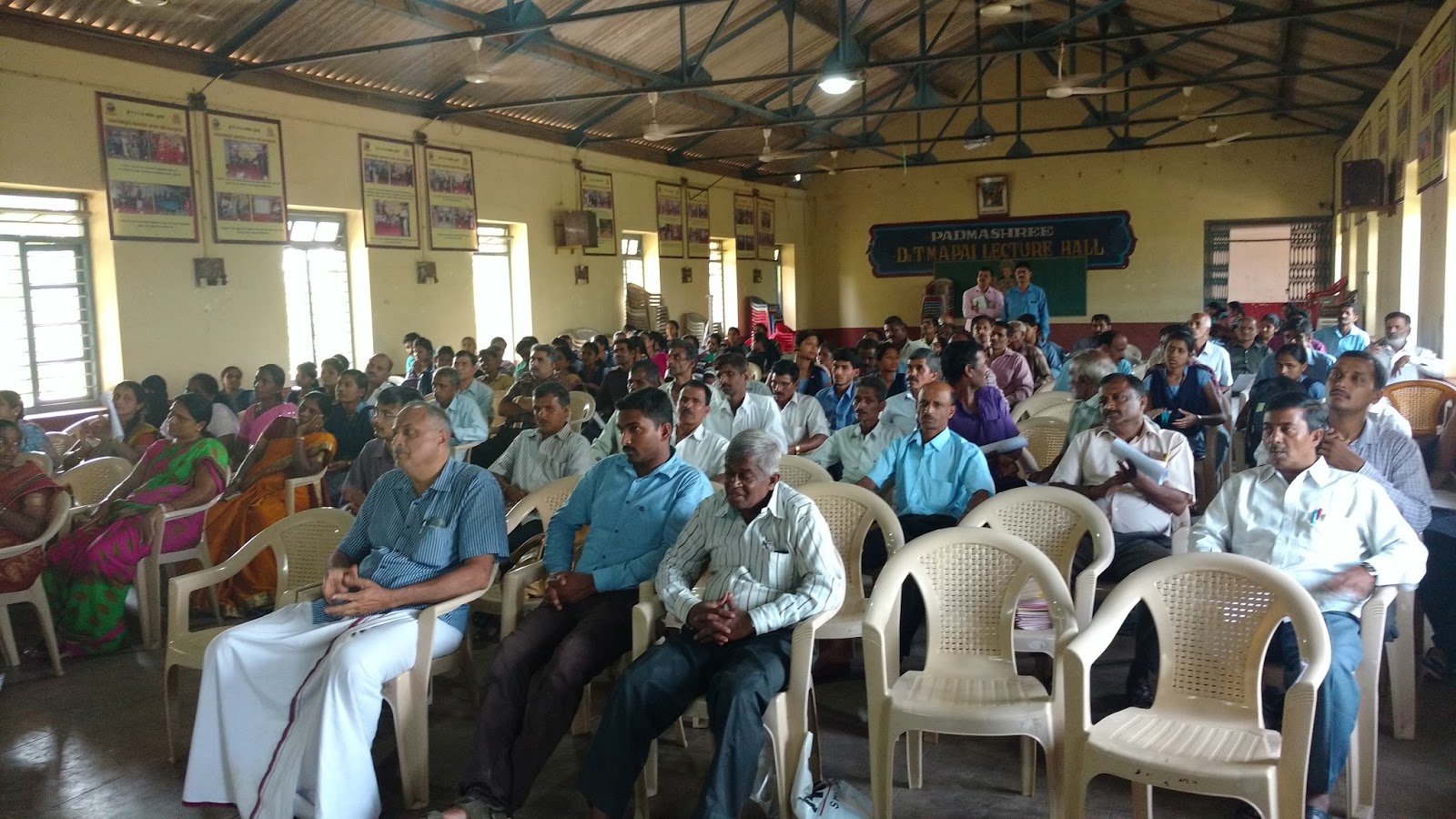 Sri JCBM College Sringeri