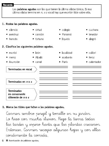 CEIP PUNTA ENTINAS 4º de Primaria SE QUEDA EN CASA: Lengua