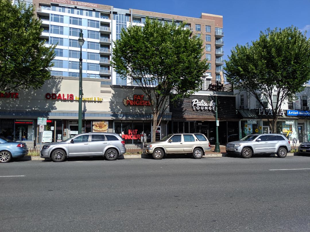 East MoCo: Fat Fingers soft opening today in Silver Spring